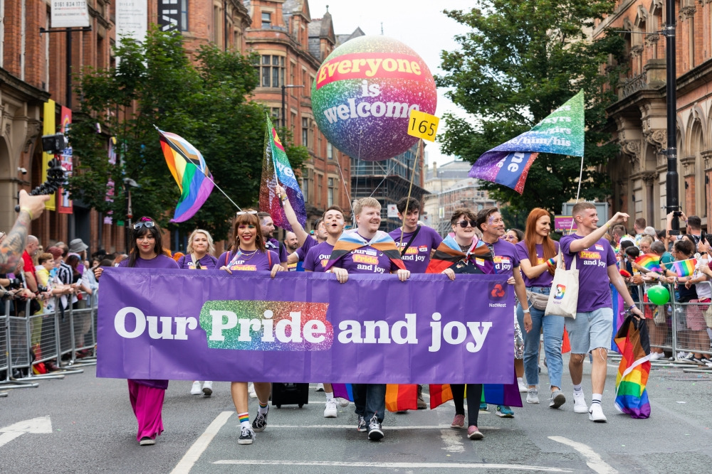Where to Celebrate Pride 2023 in the UK - The New Feminist